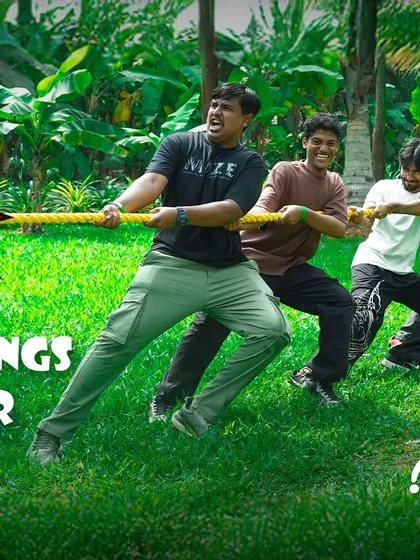 Team Building Outings Near Bangalore | All-Inclusive Wild Valley
