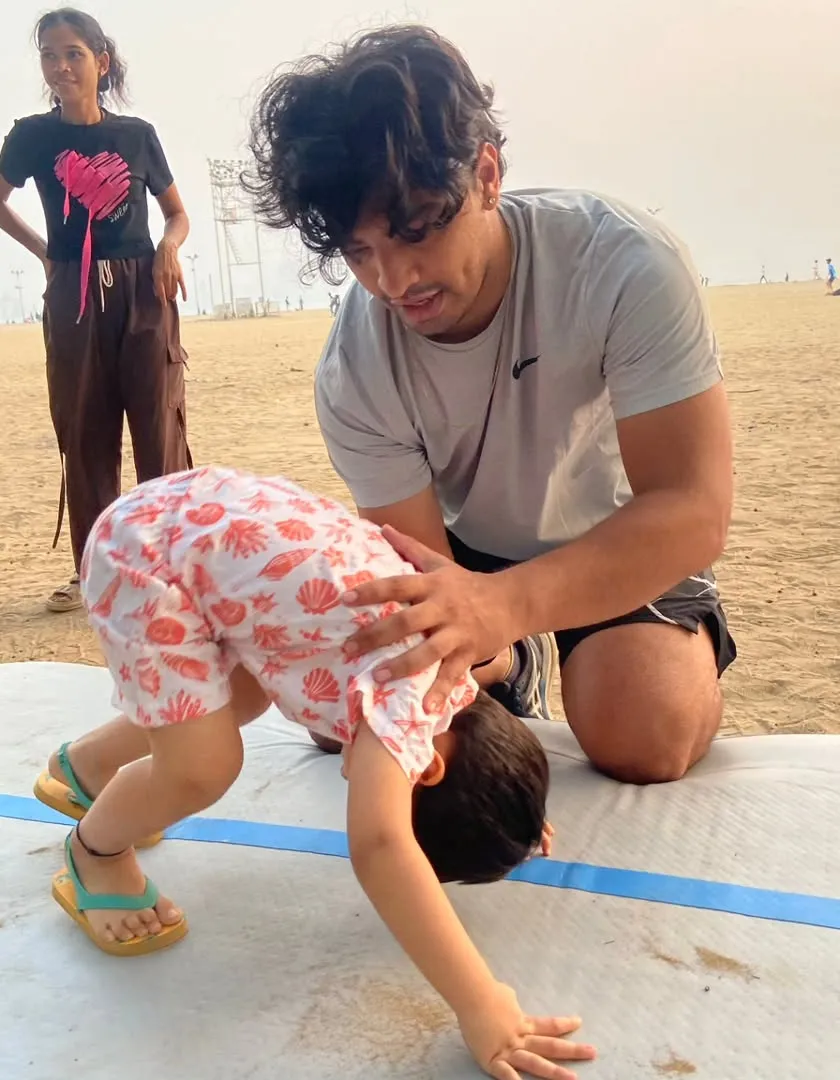 Kids Fitness Parties in Mumbai | Active Birthday Celebrations