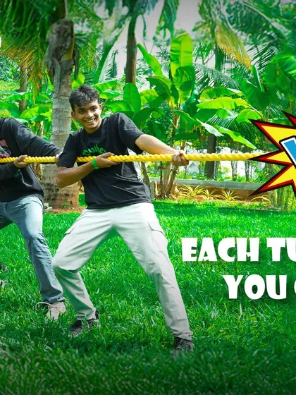 Team Building Outings Near Bangalore | All-Inclusive Wild Valley
