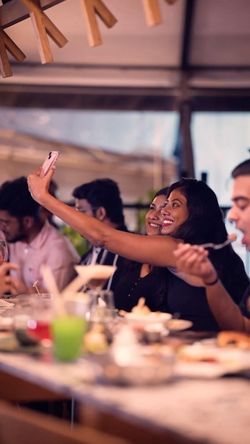 Record Room, Vinyl Bar, Music & Cocktails, Bengaluru